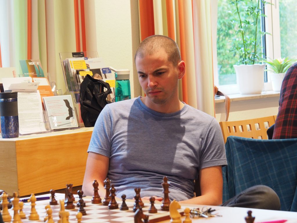 Erster Sieg im vierten Spiel – Rochade Emsdetten